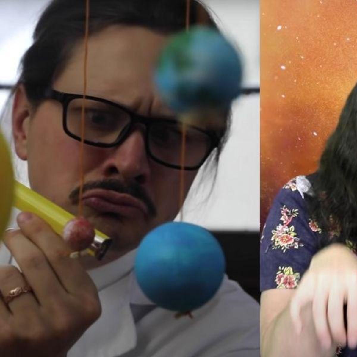 planets react to we don't talk about pluto