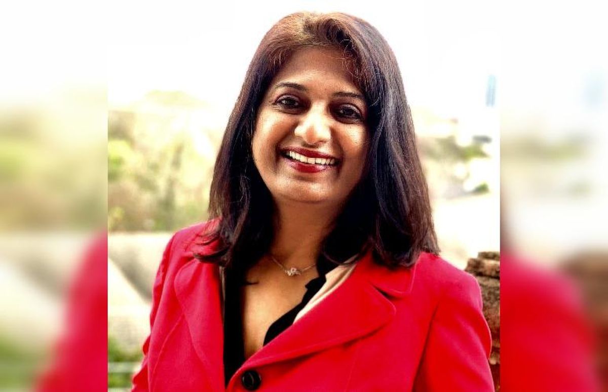 Sujatha Kumar, founder and CEO of Dsider - InnovationMap