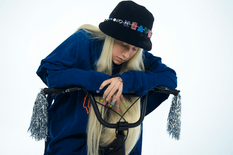 Spanish Sensation ROJUU on Bringing "Shadow Pop" to Light - PAPER Magazine