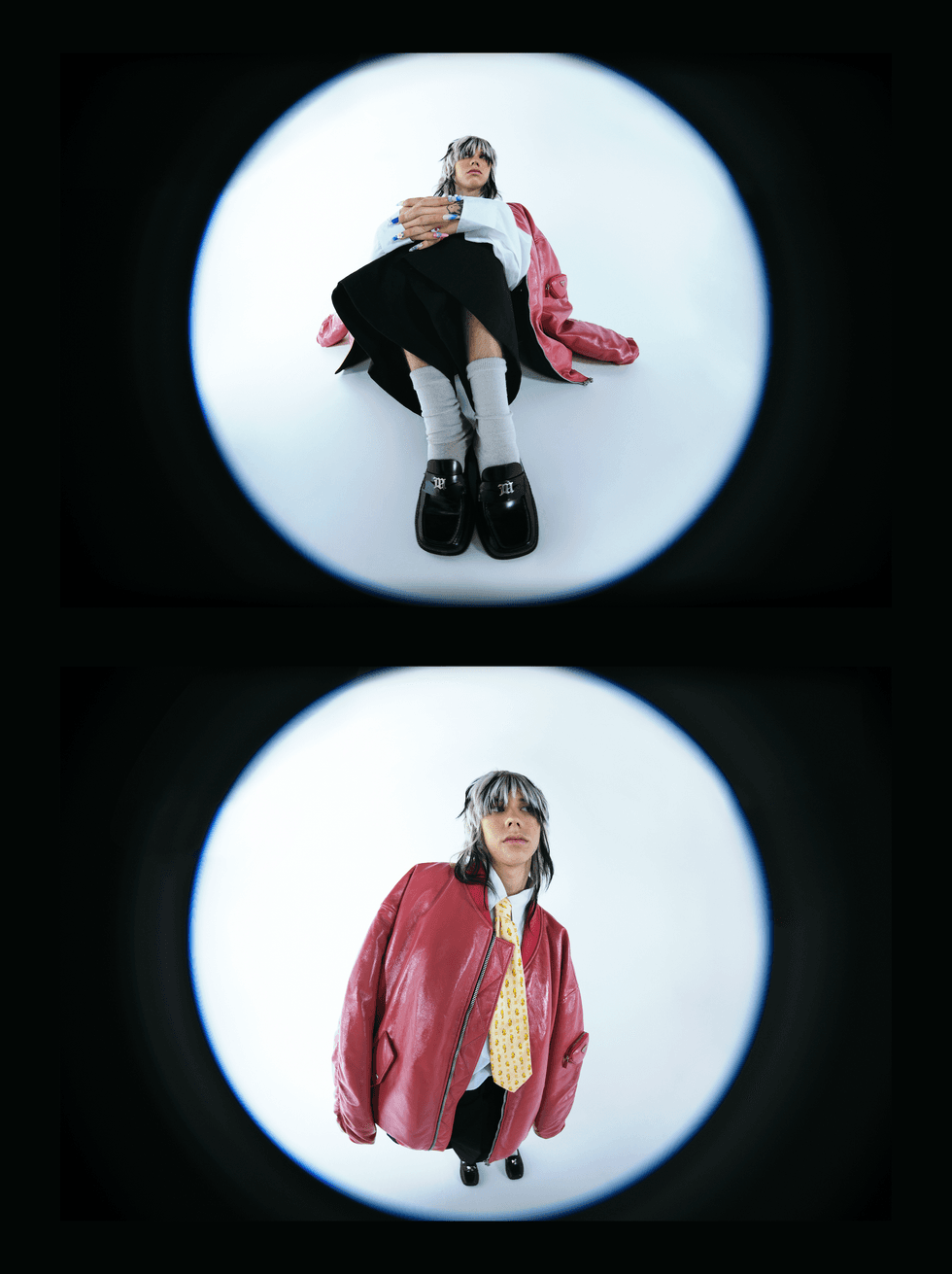 Spanish Sensation ROJUU on Bringing "Shadow Pop" to Light - PAPER Magazine