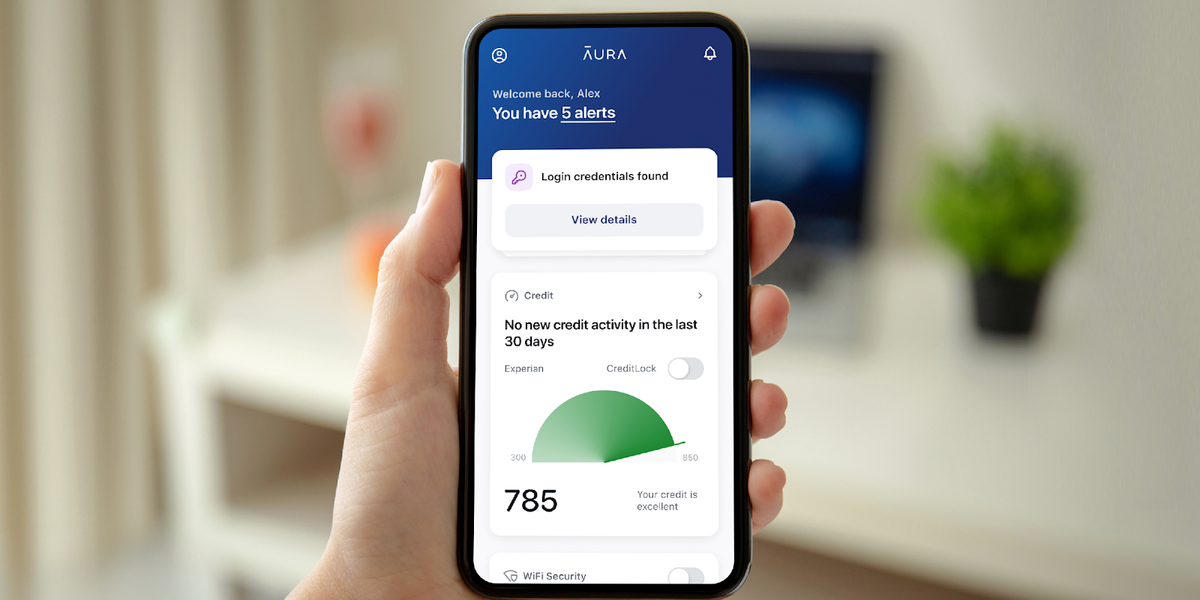 Aura Digital Security Has Our Assets Covered - Gearbrain