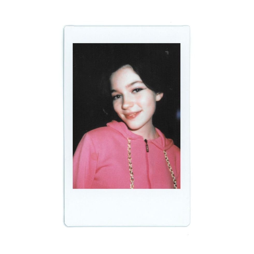 Vincenzo Dimino's 2022 NYFW Polaroids - PAPER Magazine