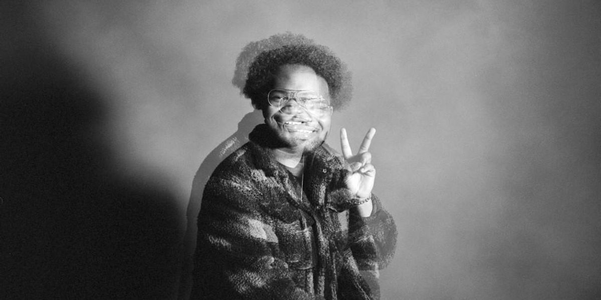 Meet Braylen Dion: the 22-Year-Old Who Shot Our Steve Harvey Cover ...