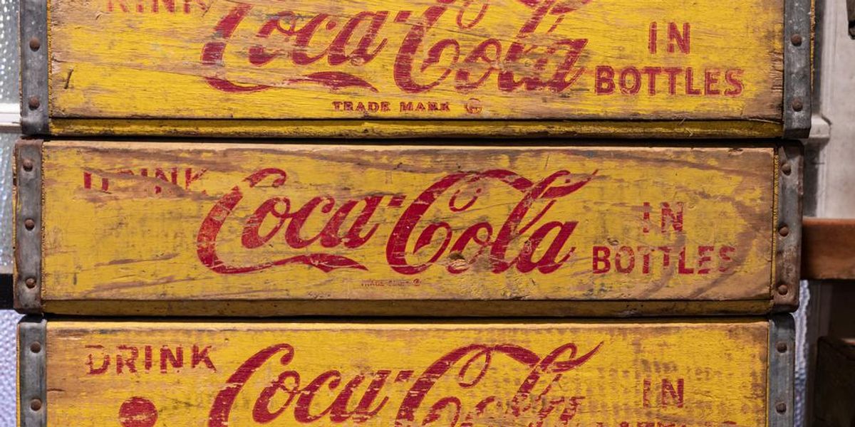 Coke collectibles you see everywhere - It's a Southern Thing