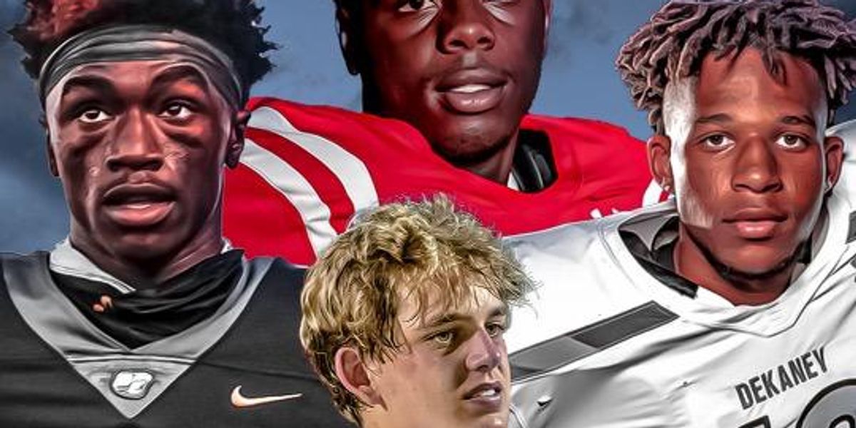 Jonah Wilson looks to assemble 2023 Superclass - VYPE