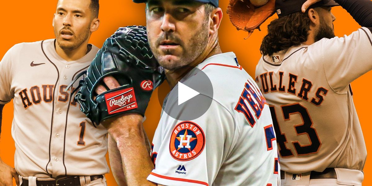 McCullers update puts Verlander, Correa front & center - SportsMap