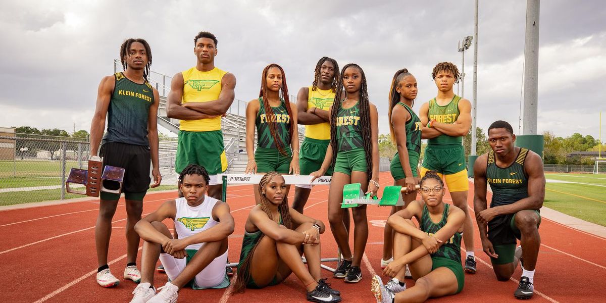 THROUGH THE LENS: Klein ISD Spring Media Day - VYPE
