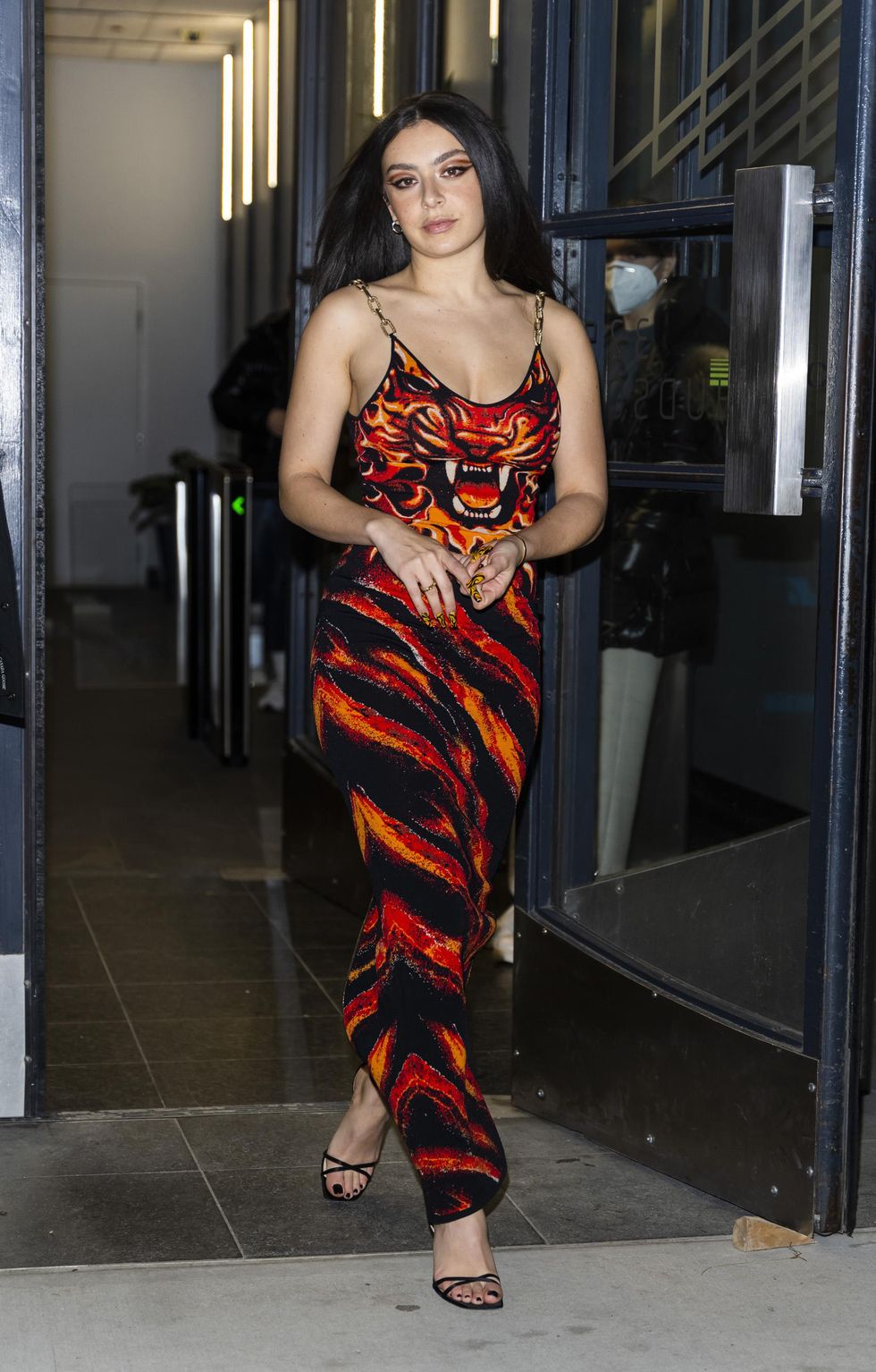 Chris Horan on Styling Charli XCX for "Crash" Album Era - PAPER Magazine