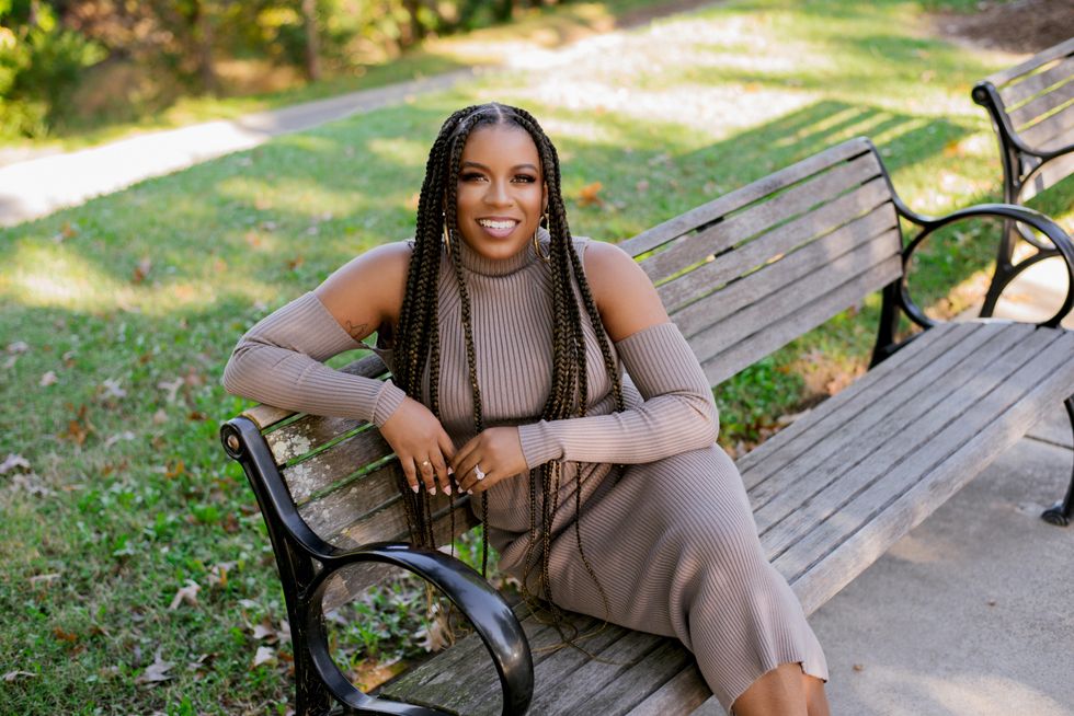 Melissa Carnegie on Thriving in Corporate & Entrepreneurship - xoNecole