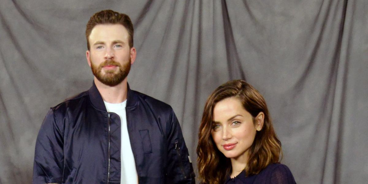 Chris Evans spotted in Georgia working on new project, ‘Ghosted’ - It's ...
