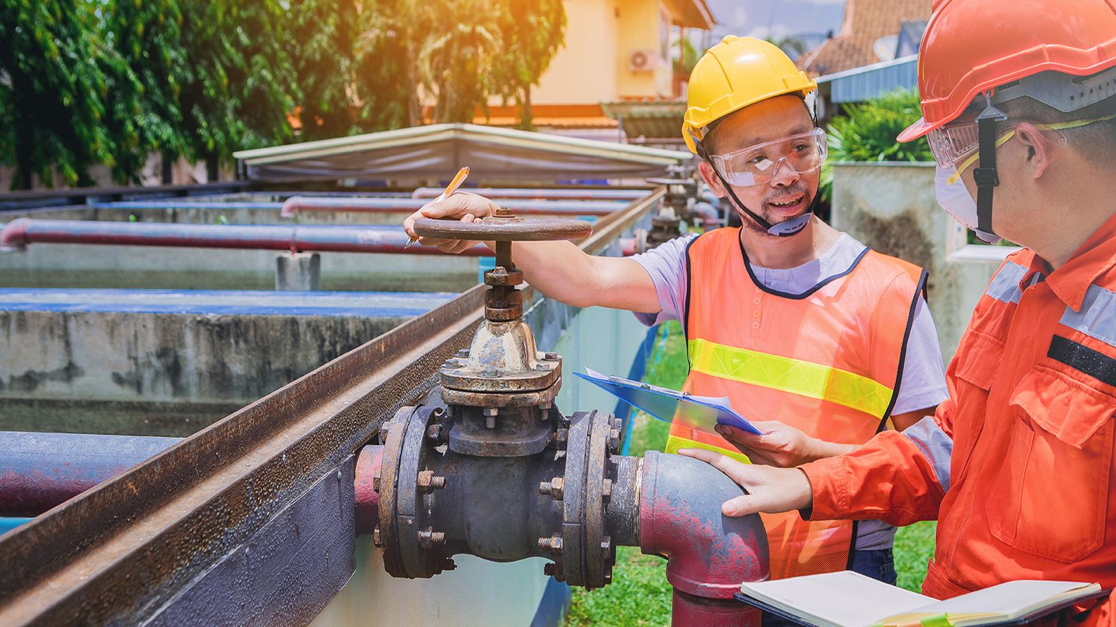 Water Permitting | J. J. Keller® Compliance Network