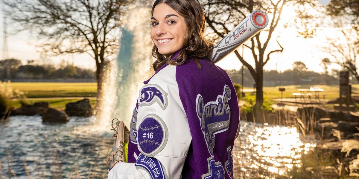 LEADER BY EXAMPLE: Panthers' Janik A Monster On Field, Compassionate ...