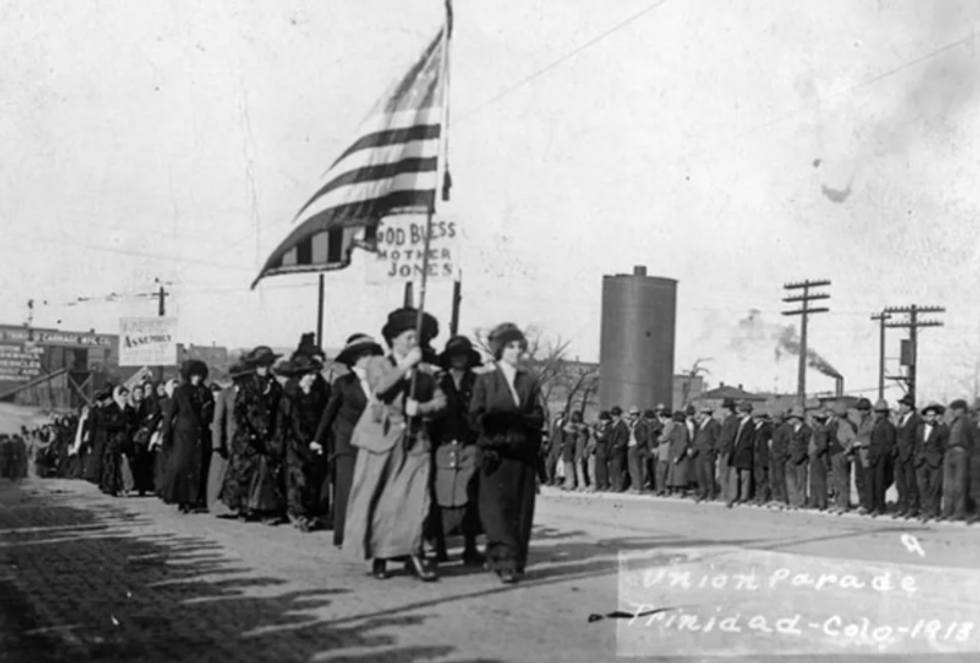 What is the Ludlow Massacre? - Upworthy
