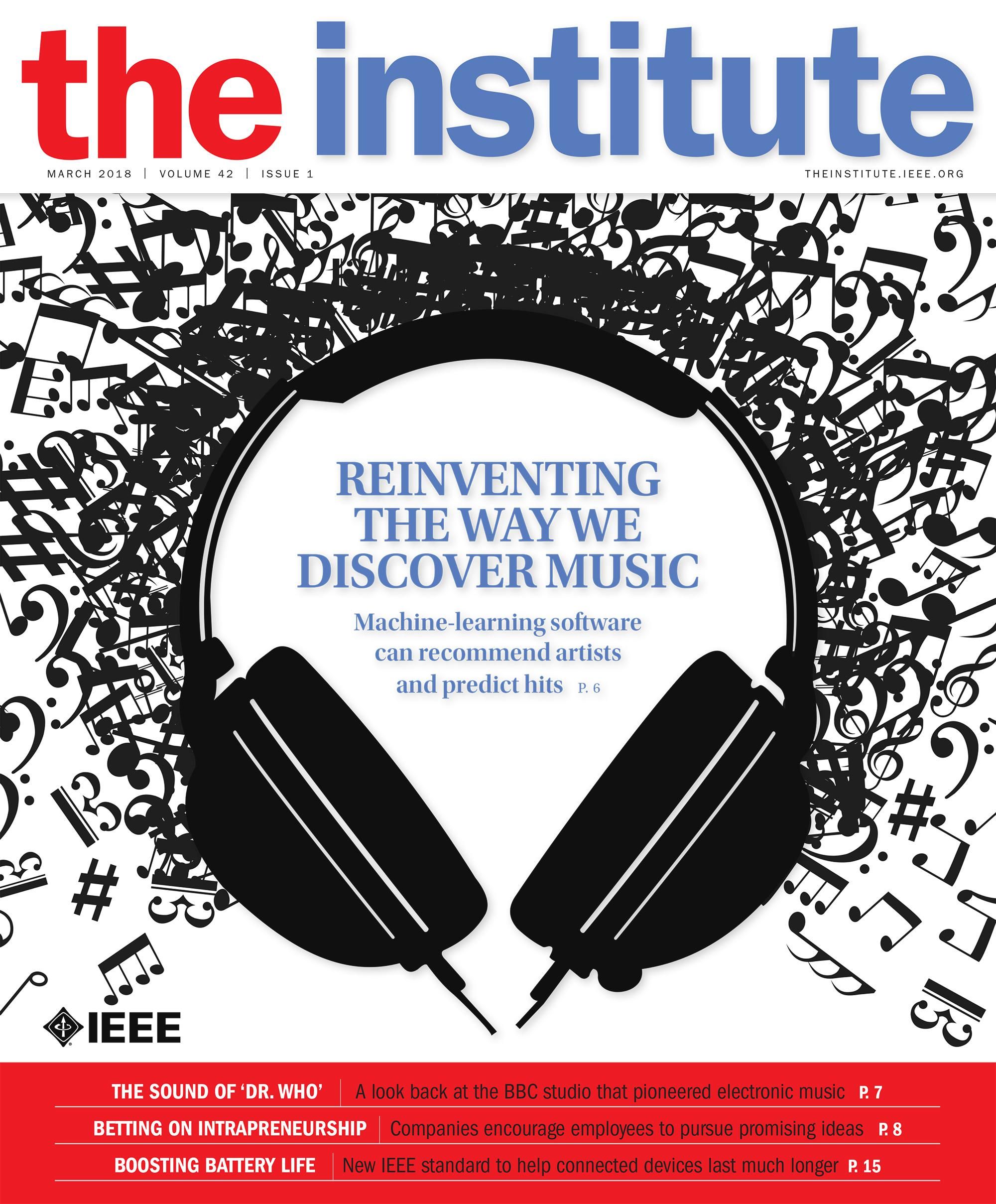 The Institute Archive - IEEE Spectrum