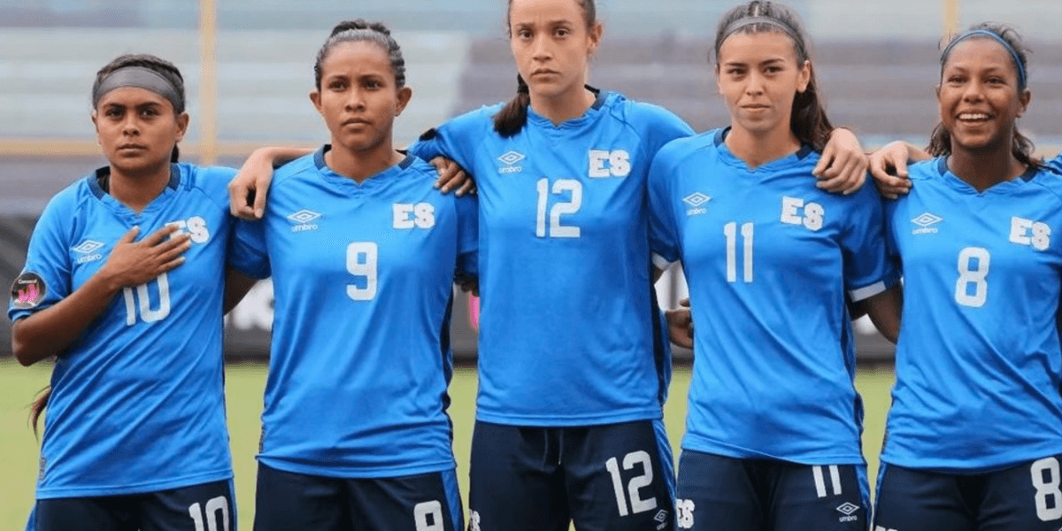 PLAYING FOR COUNTRY: Nimitz Alum Playing For El Salvador Women's ...