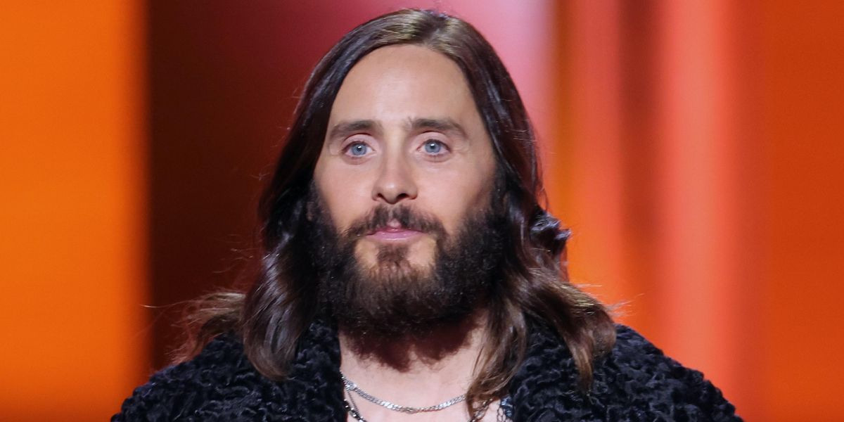 Jared Leto Pretended to Be Disabled on "Morbius" Set - PAPER Magazine