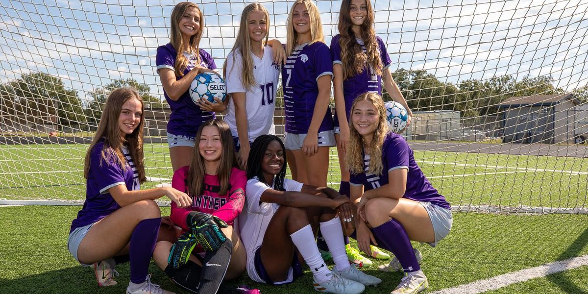 Ridge Point girls’ dominance stems from culture, unity - VYPE