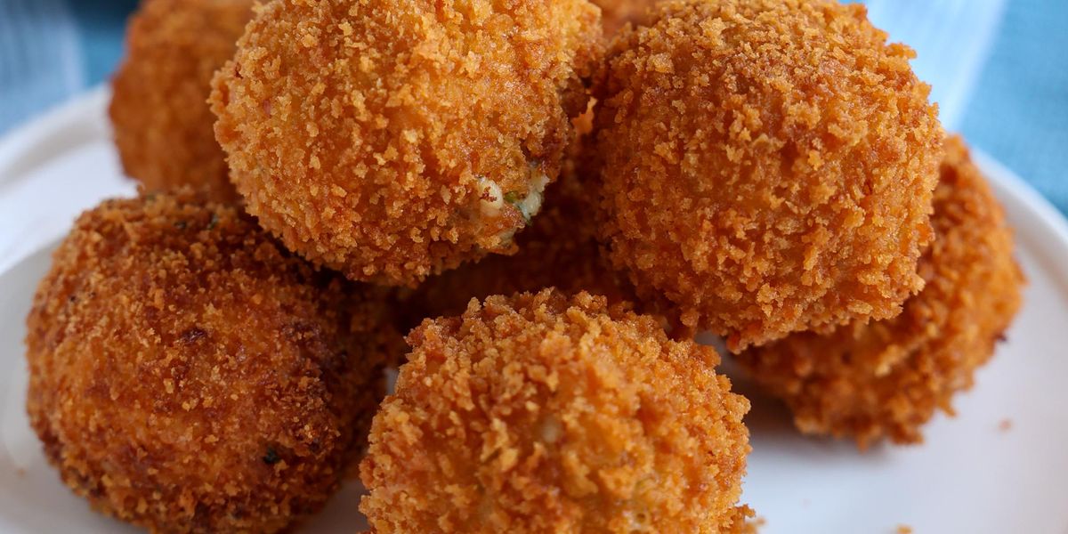 Chicken Croquettes - My Recipe Magic
