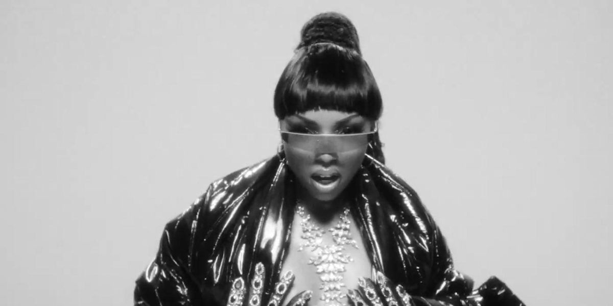Pop Star Chlöe Releases "Treat Me" - PAPER Magazine