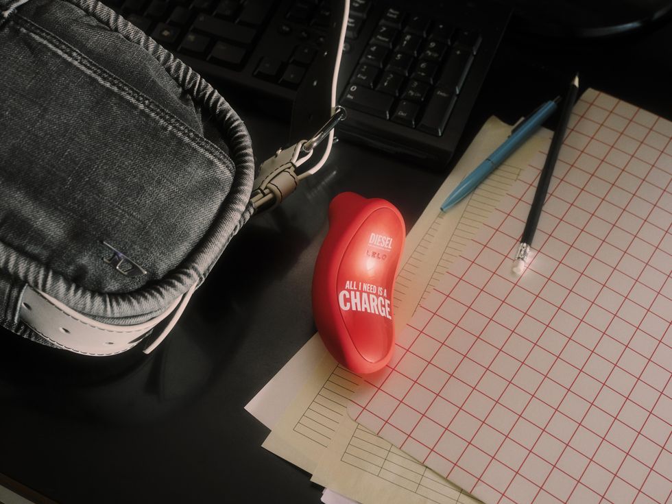 These LELO x Diesel Sex Toys Are Made for Display - PAPER Magazine