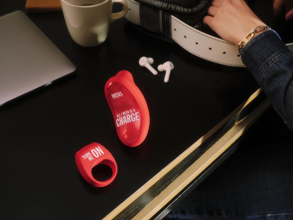 These LELO x Diesel Sex Toys Are Made for Display - PAPER Magazine