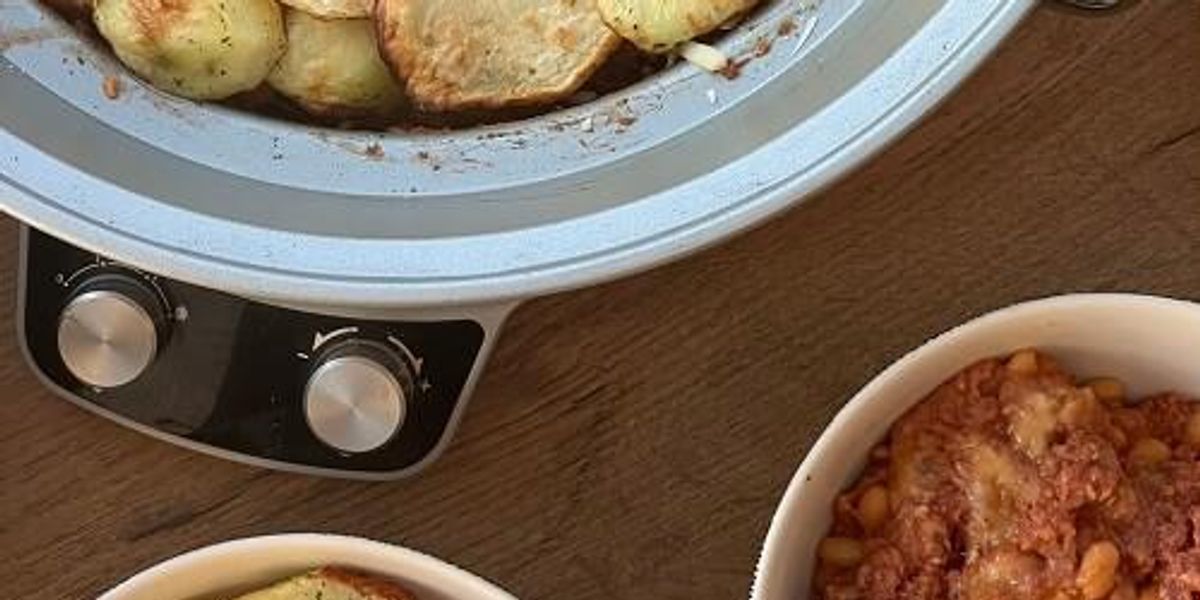 Slow Cooker Corned Beef Hotpot - My Recipe Magic