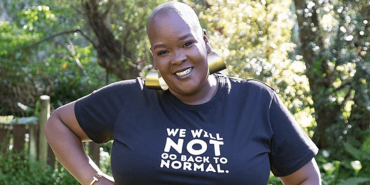 Sonya Renee Taylor on Radical Self-Love and True Empowerment - xoNecole