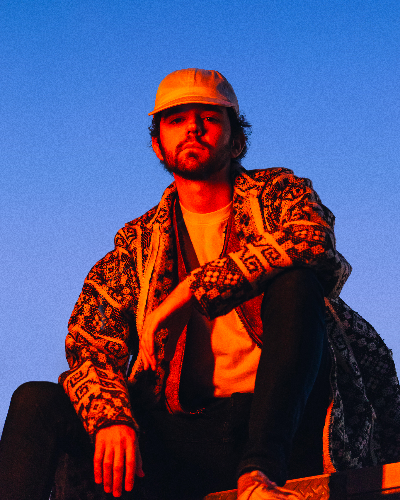 Producer Madeon Picks a Pre-Coachella Playlist for PAPER - PAPER Magazine