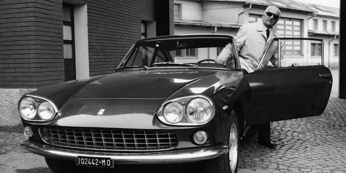 Il Drake Ferrari, un grande divoratore della vita e del cibo - La Verità