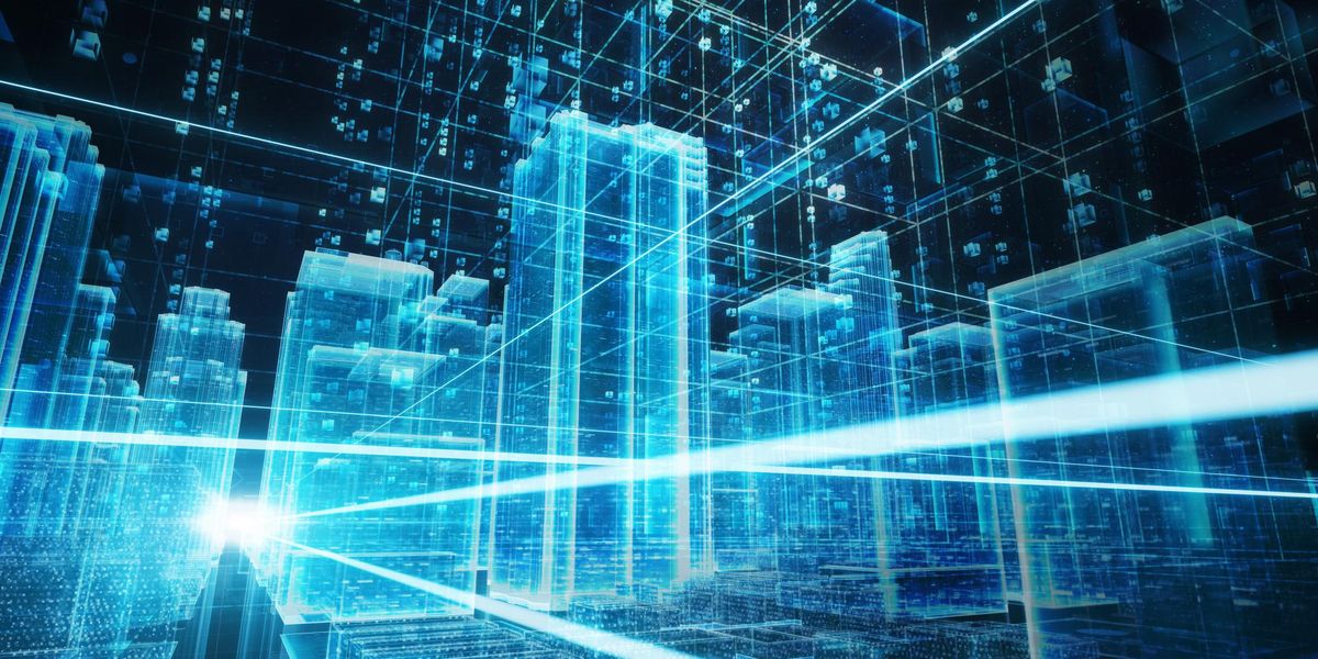 Edwin Bailey of Skanska on digital twin tech - InnovationMap