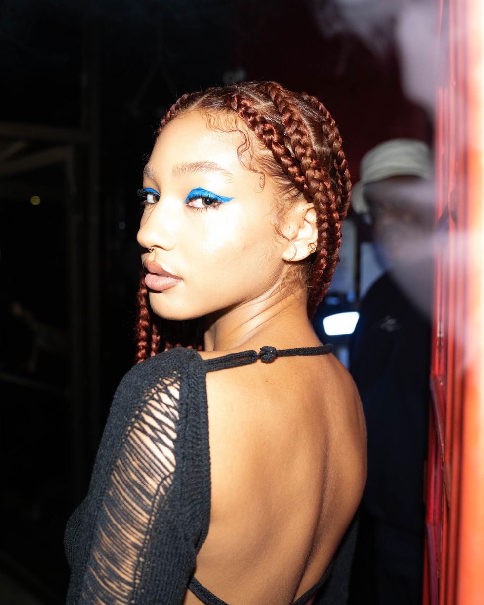 Inside PAPER Magazine's Los Angeles Party With Jaded London - PAPER ...