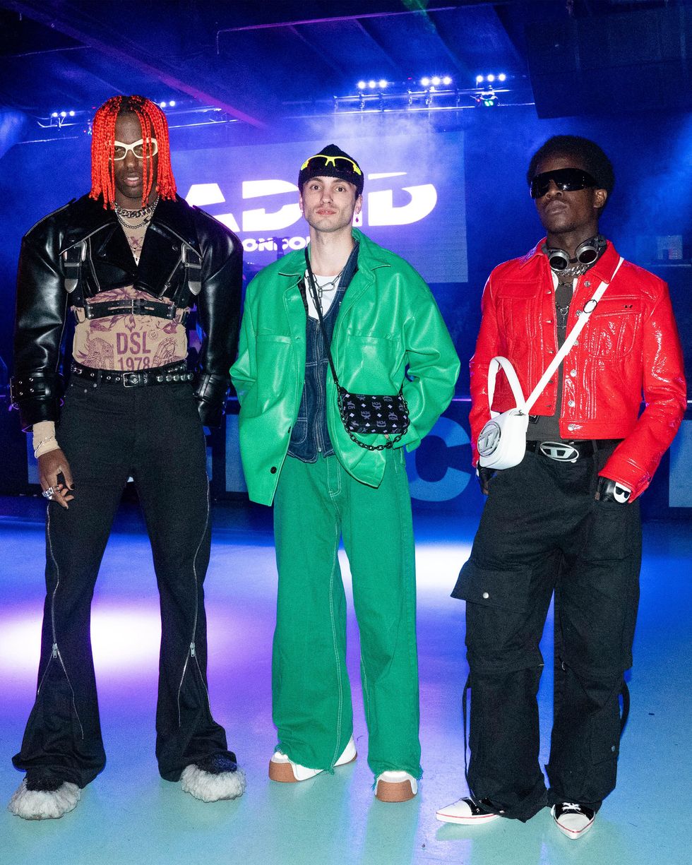 Inside PAPER Magazine's Los Angeles Party With Jaded London - PAPER ...