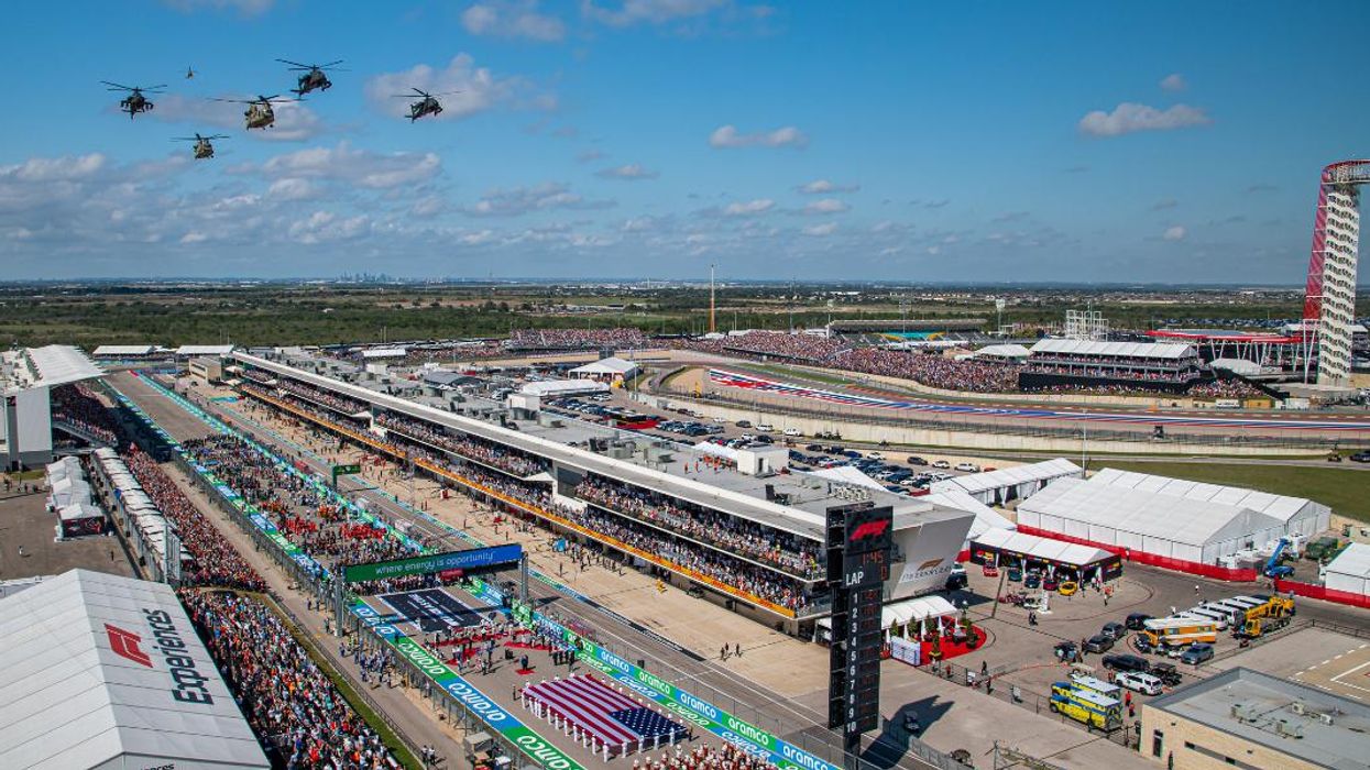 New amusement park to bring rollercoasters to COTA | Flipboard