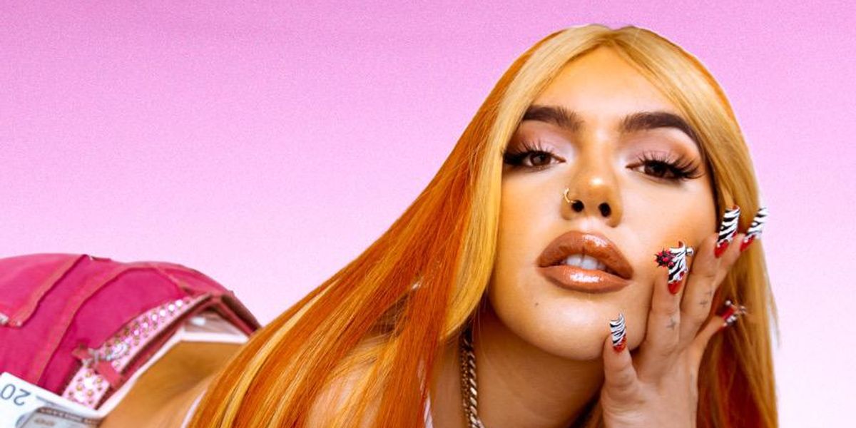 Remi Lewis Premieres Her "BAG$" Music Video - PAPER Magazine