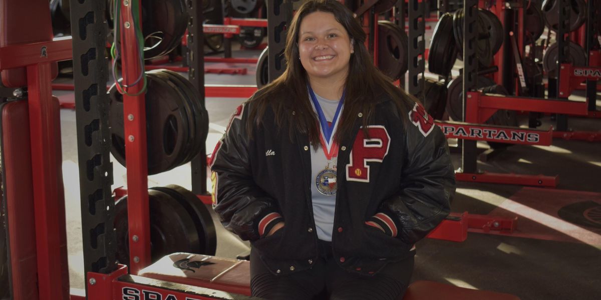 Carrying the Weight: Porter’s Garley wins Powerlifting State ...