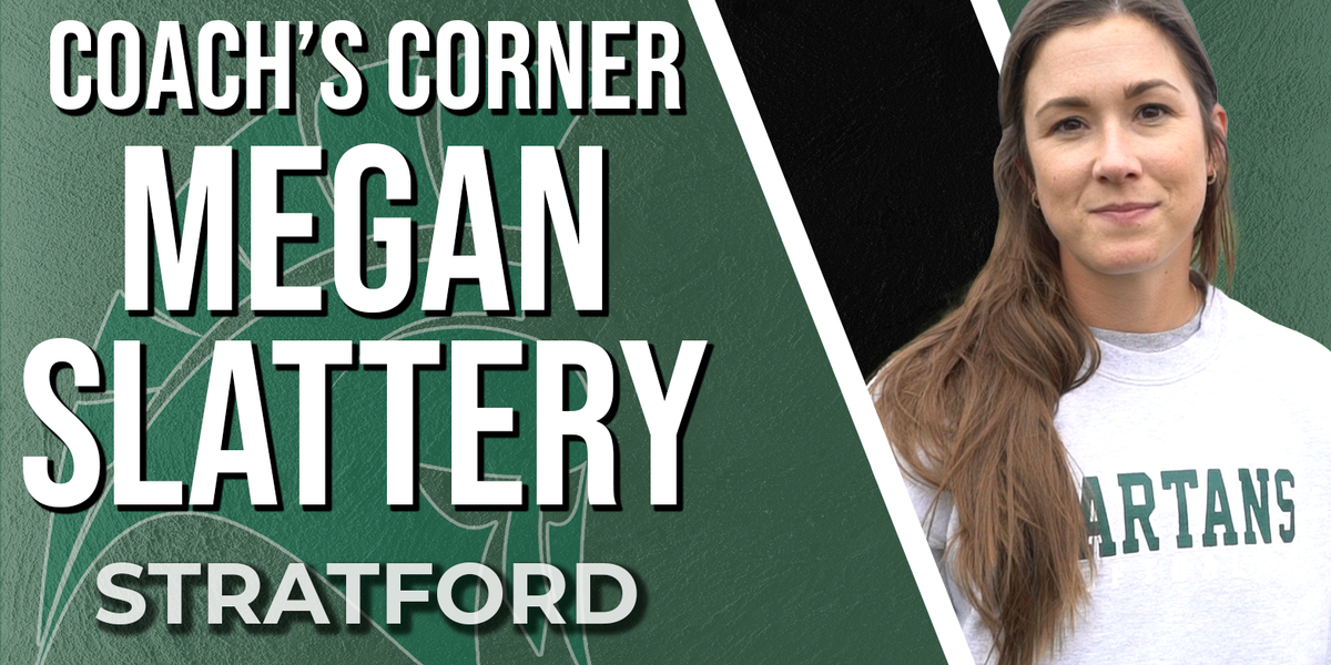 VYPE Coaches Corner: Megan Slattery of Stratford Softball - VYPE