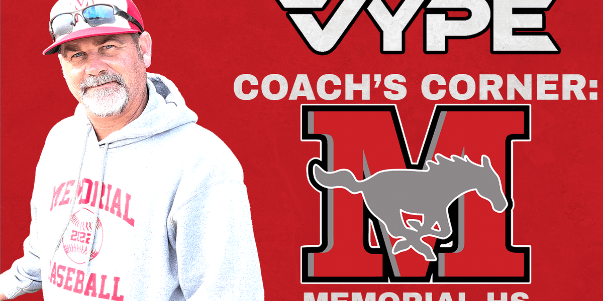 VYPE Coaches Corner: Jeremy York of Memorial Baseball - VYPE
