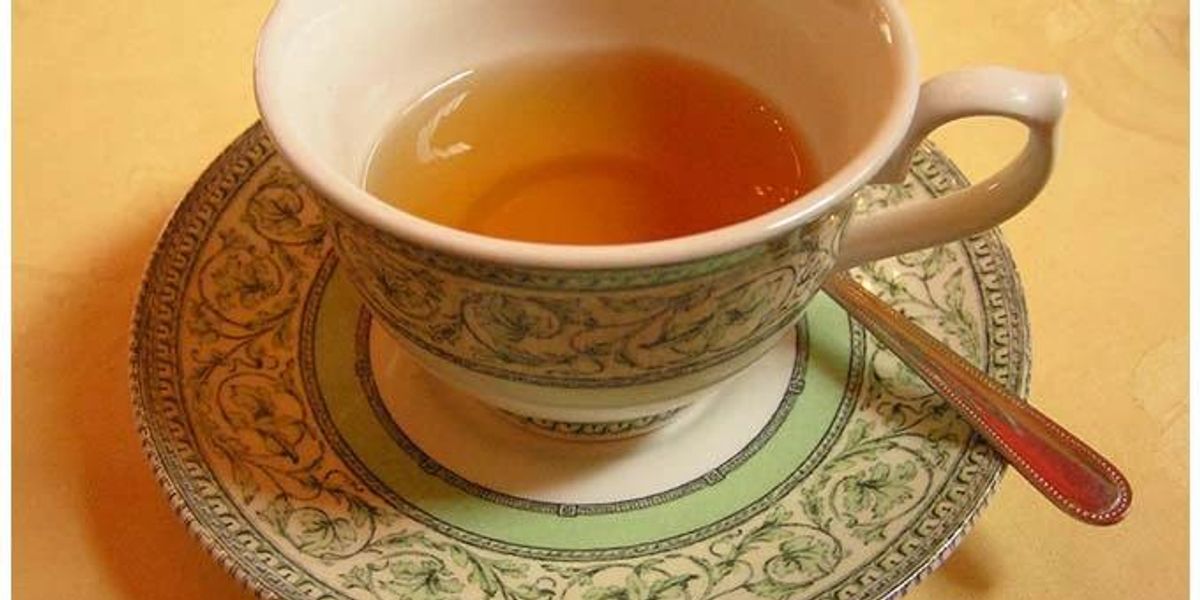 Manglier Tea - My Recipe Magic