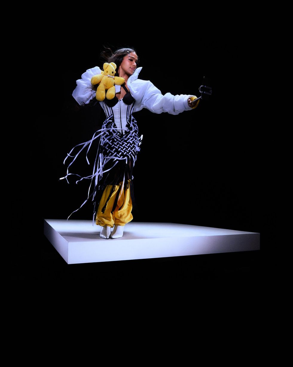 Met Gala Behavior With TikTok Star Devin Halbal (Hal Baddie) - PAPER ...