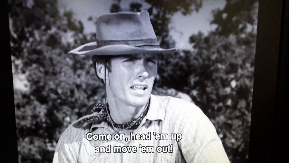 Clint Eastwood - It's a Southern Thing