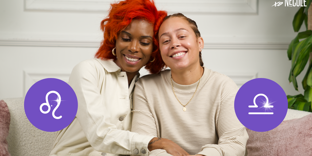 Leo Woman Libra Woman Love Compatibility Relationship - xoNecole