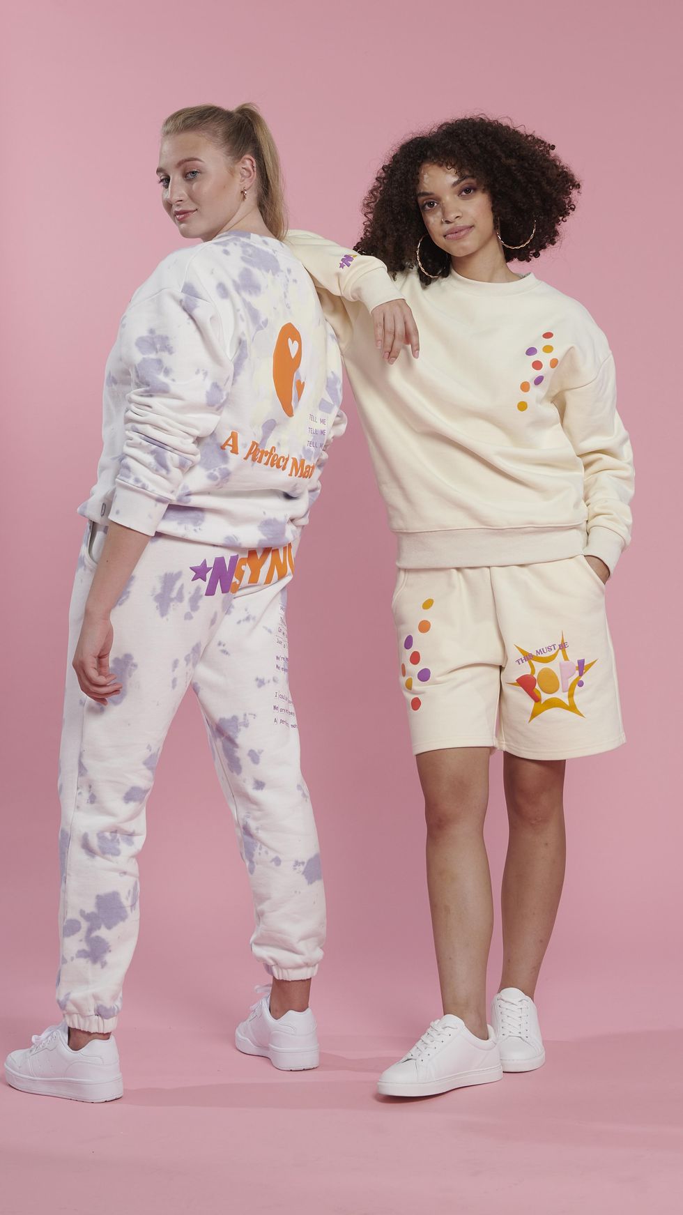 NSYNC Launches Lifestyle Apparel Collection with Epic Rights - PAPER ...