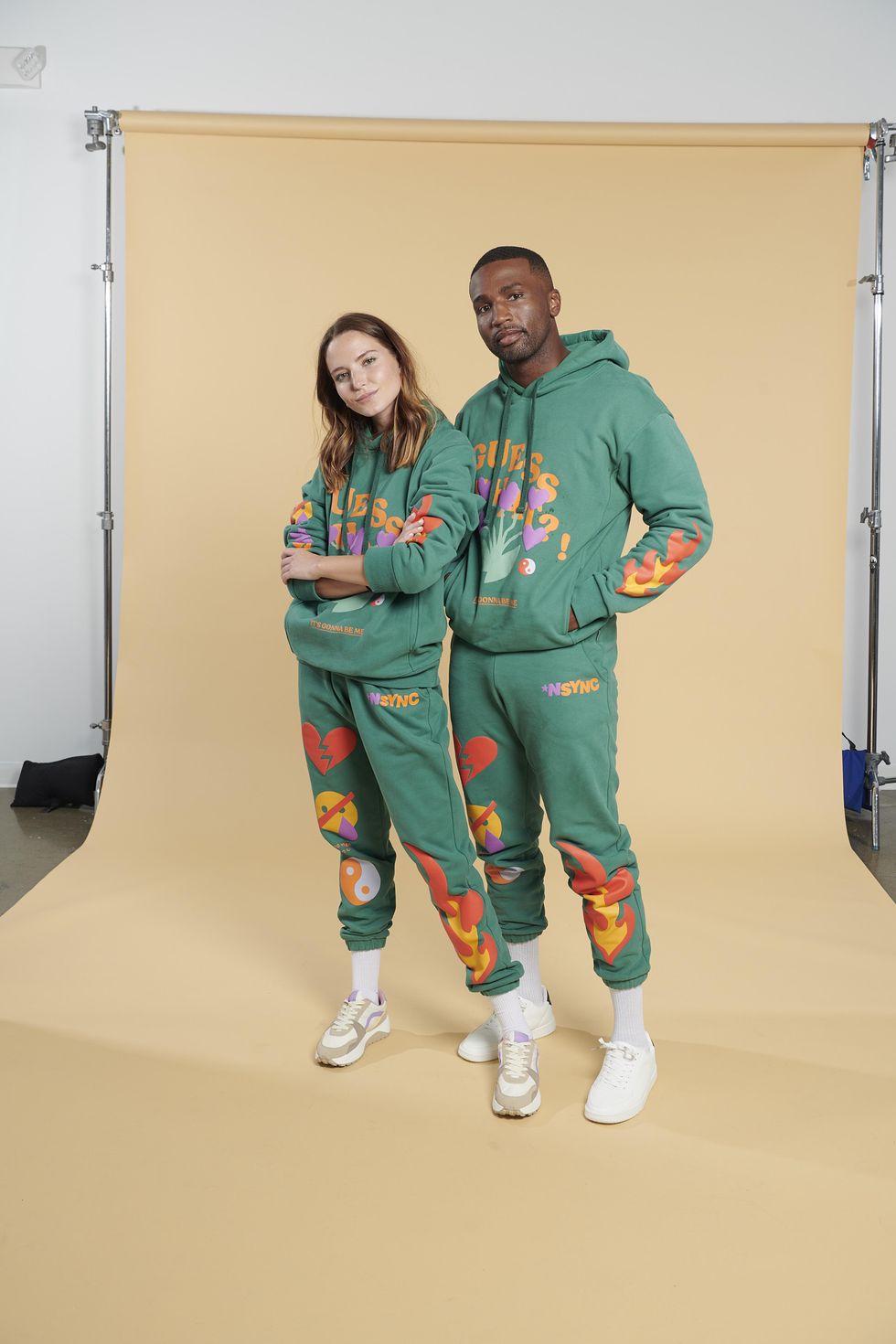 NSYNC Launches Lifestyle Apparel Collection with Epic Rights - PAPER ...