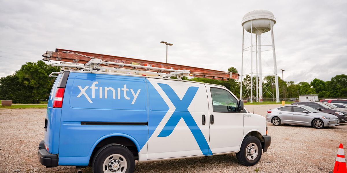 Comcast goes live with $1.4M high-speed network in Northwest Houston ...