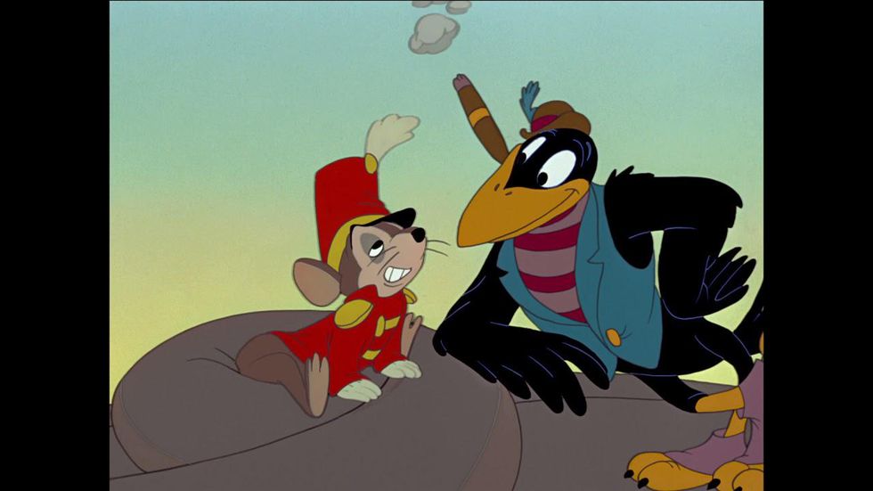 'Dumbo' crows - It's a Southern Thing