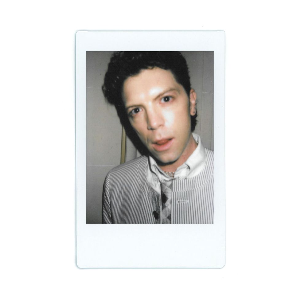 Vincenzo Dimino Photographs Your Favorite Met Gala Faces - PAPER Magazine