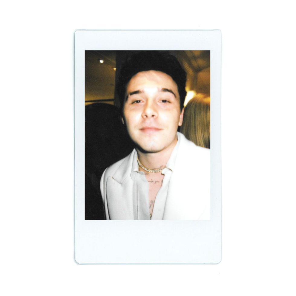 Vincenzo Dimino Photographs Your Favorite Met Gala Faces - PAPER Magazine