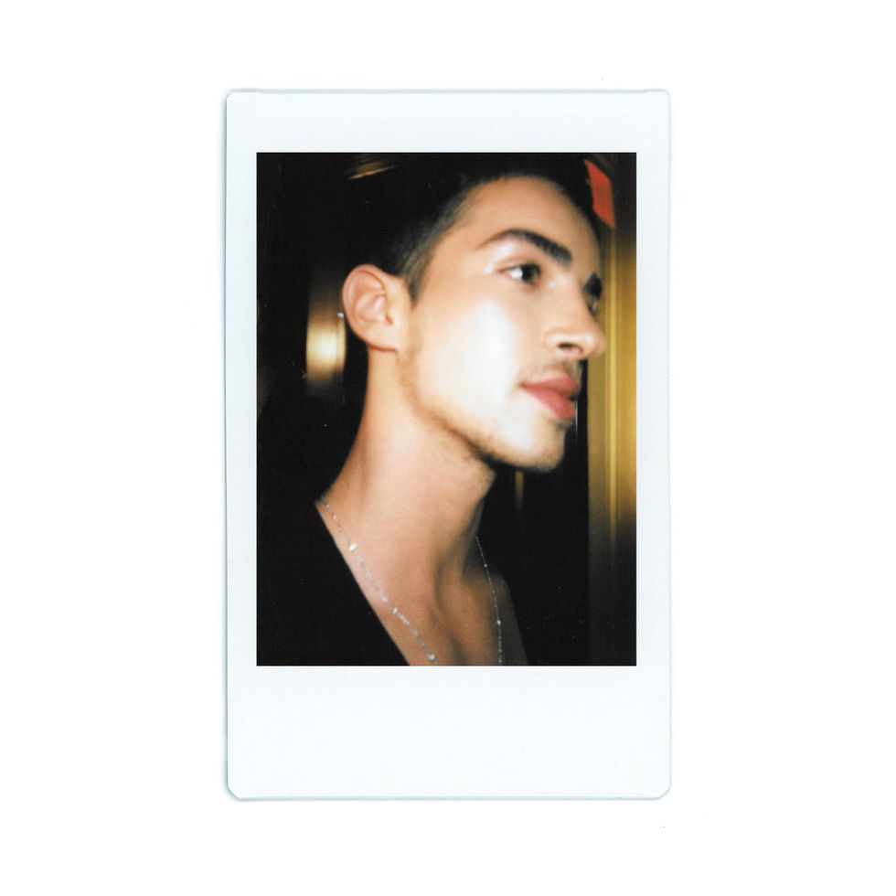 Vincenzo Dimino Photographs Your Favorite Met Gala Faces - PAPER Magazine