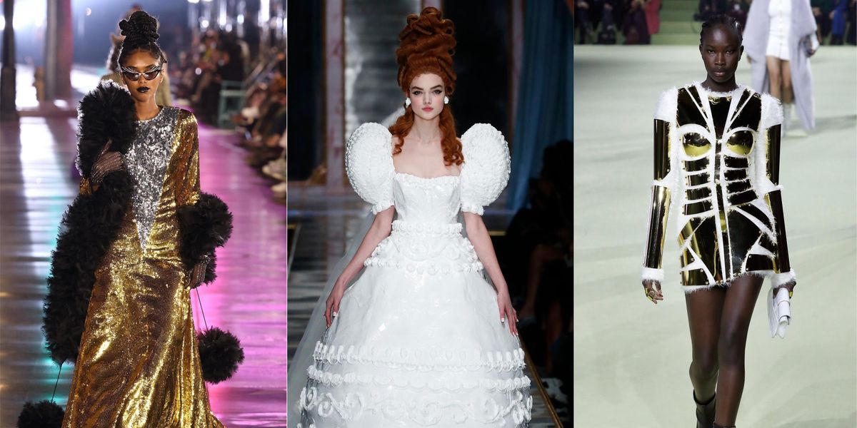 The "Gilded Glamour" Looks We Want to See at the Met Gala - PAPER Magazine