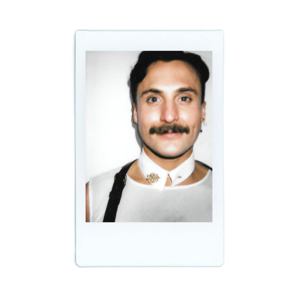 Vincenzo Dimino Photographs Your Favorite Met Gala Faces - PAPER Magazine